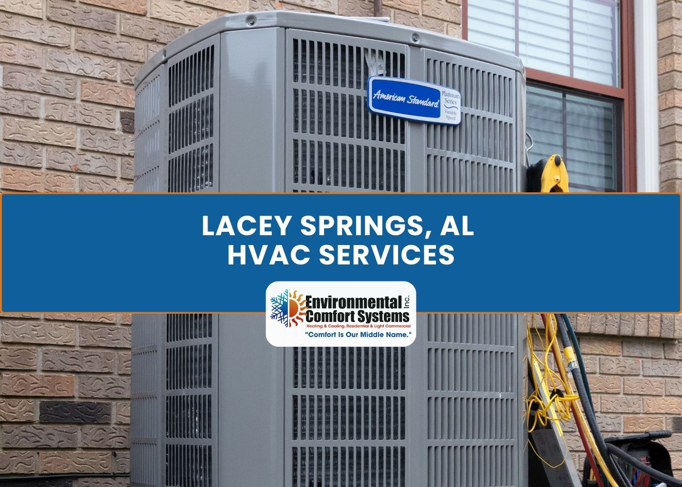 Lacey Springs HVAC - ECS