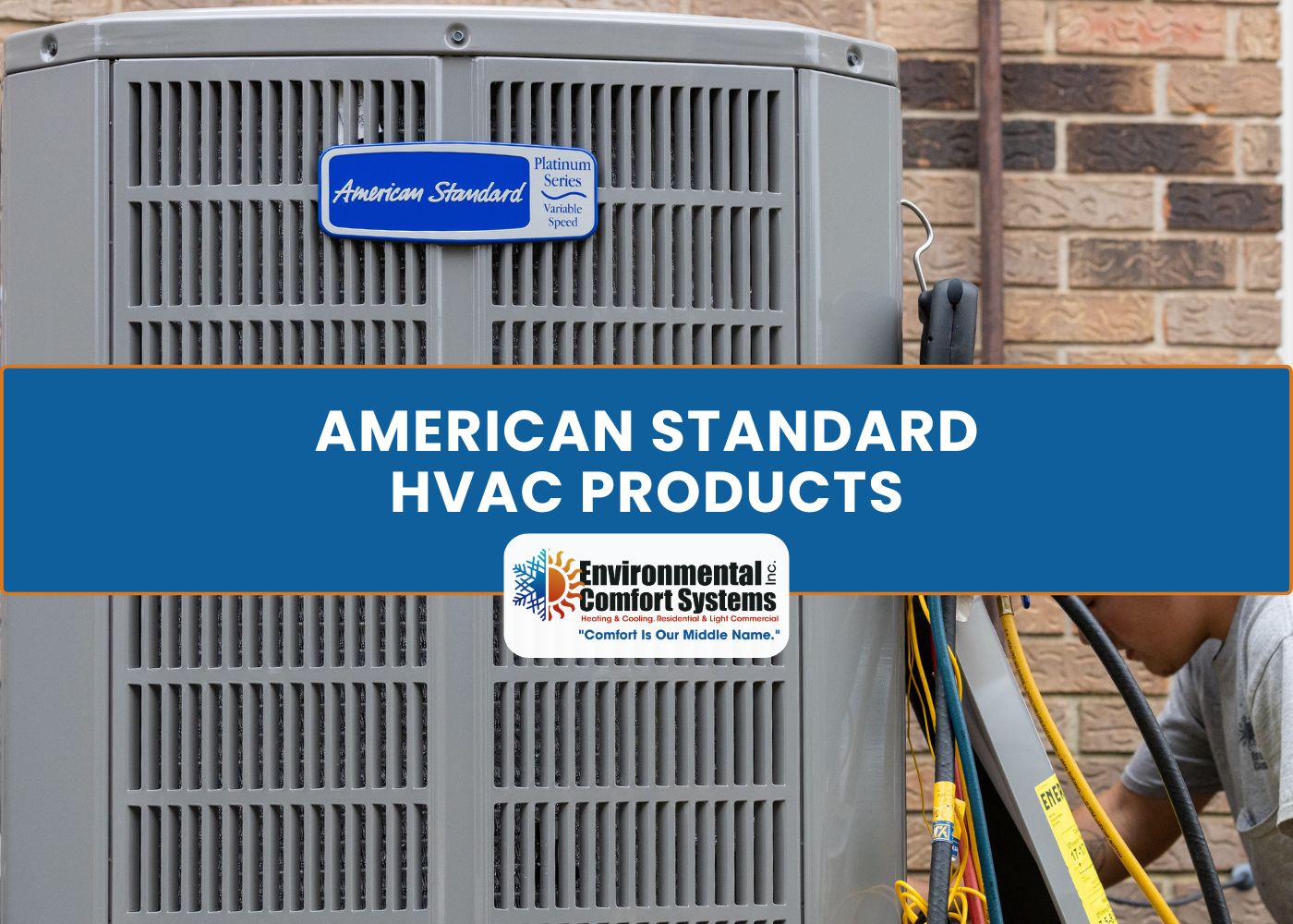 #1 American Standard Products | Customer Care HVAC | North AL