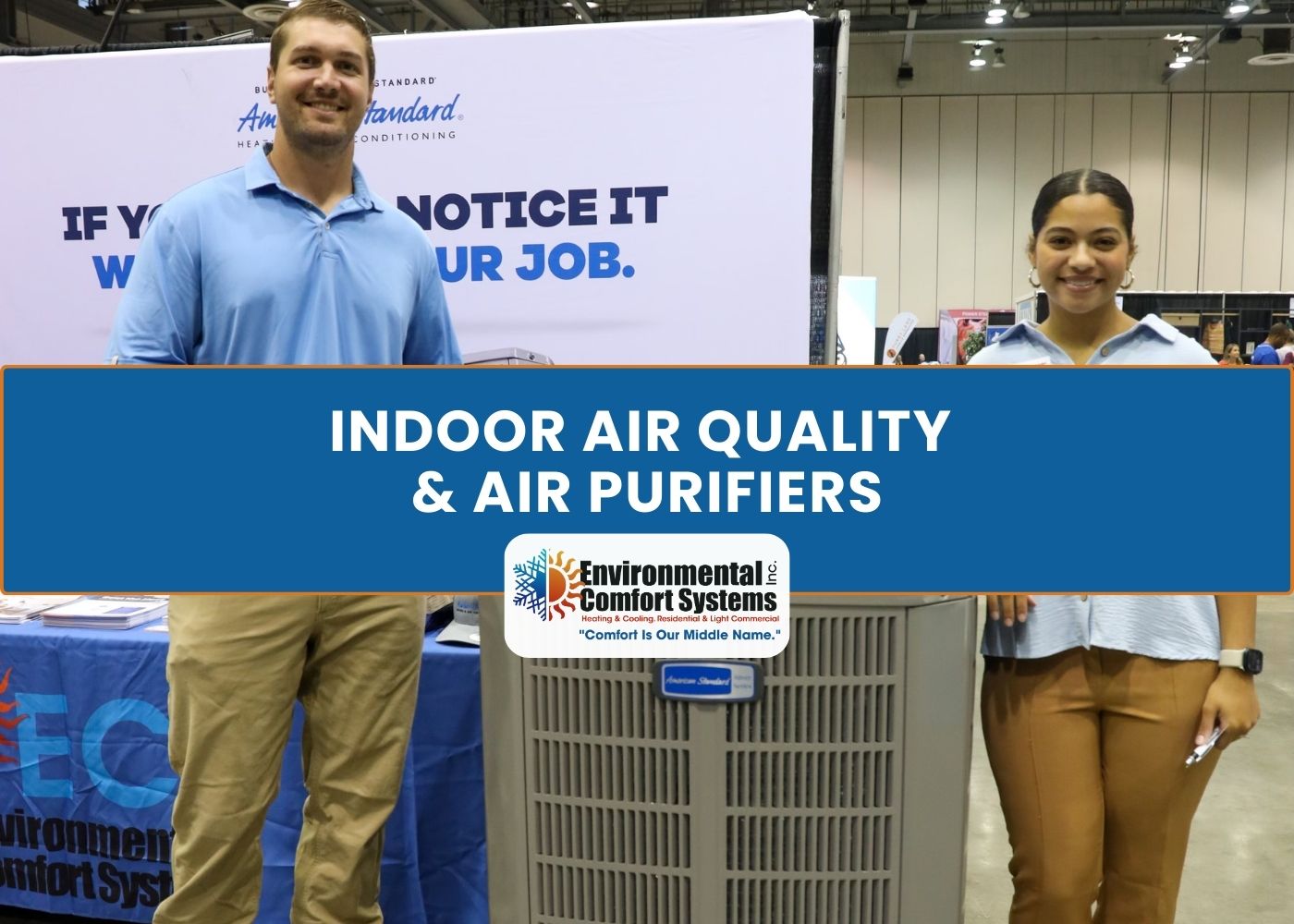 Air Purification Solutions - ECS