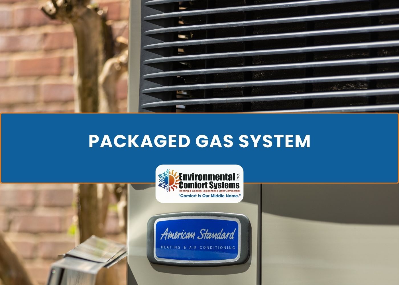 Packaged Gas System Repairs & Installation | Tennessee Valley