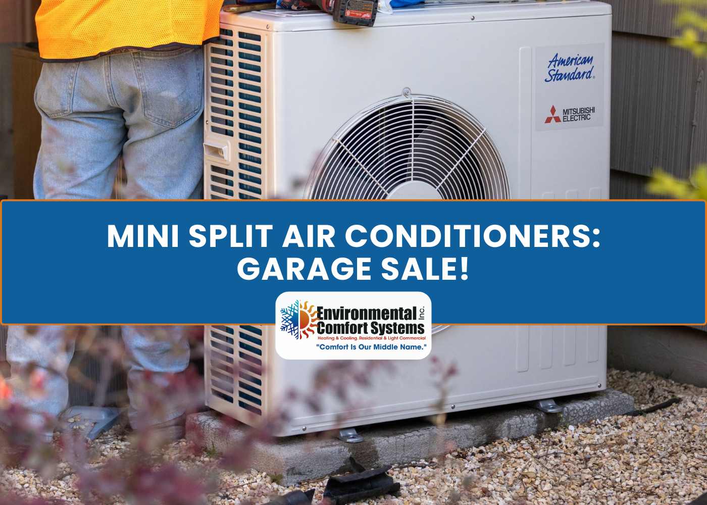 Mini Split Air Conditioning For Ultimate Garage Comfort & Efficiency
